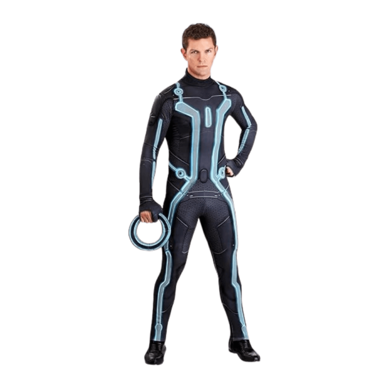 Tron Costume | Official Tron Costume Store